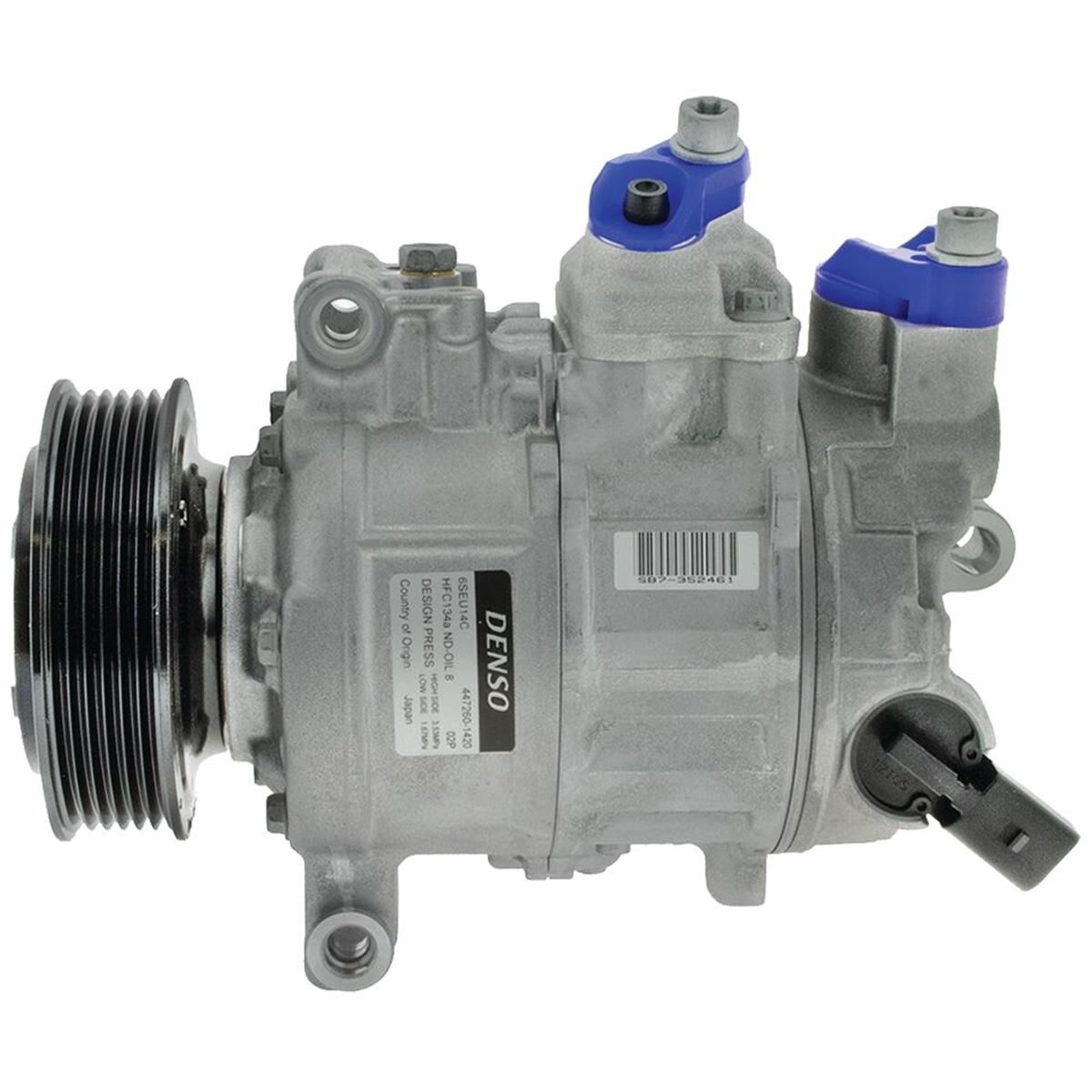 Denso A/C Compressor - CM5658 | Supercheap Auto