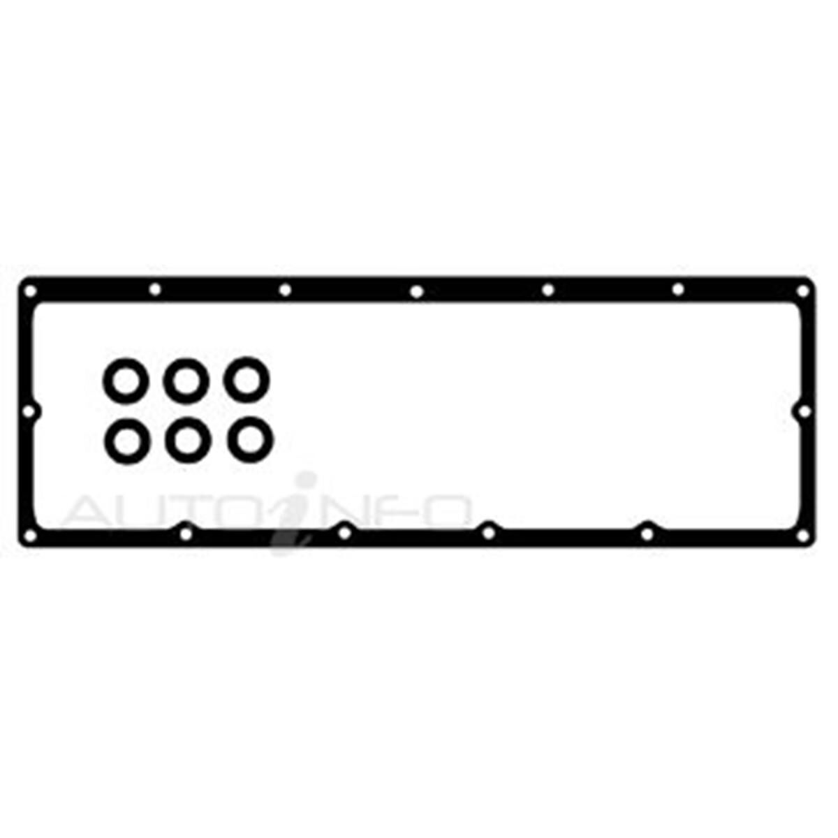 Permaseal Push Rod Cover Gasket Set - KV171 | Supercheap Auto