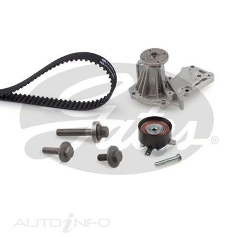 Gates Timing Belt Kit With Water Pump - TCKWP343 | Supercheap Auto