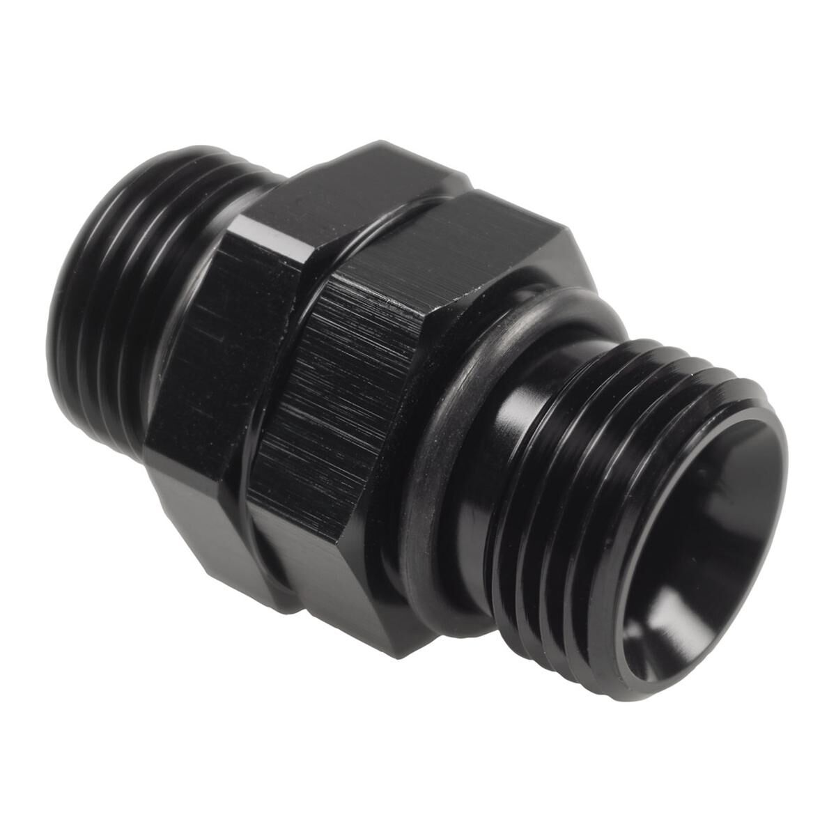 Raceworks AN-10 Male ORB Union - RWF-921-10-10BK | Supercheap Auto