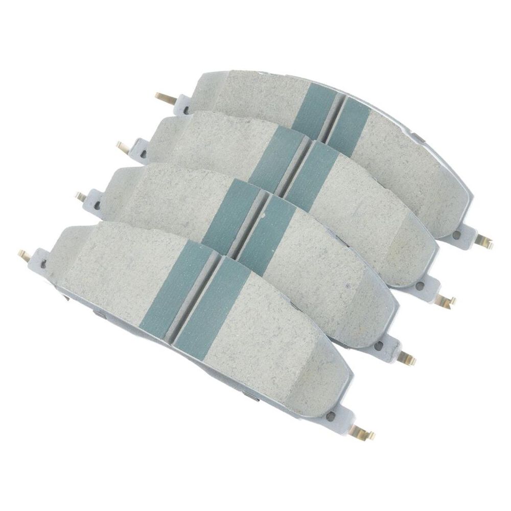 Bremtec Pro-Line HD Ceramic+ Brake Pads - Zero Dust, BT11760PRO ...