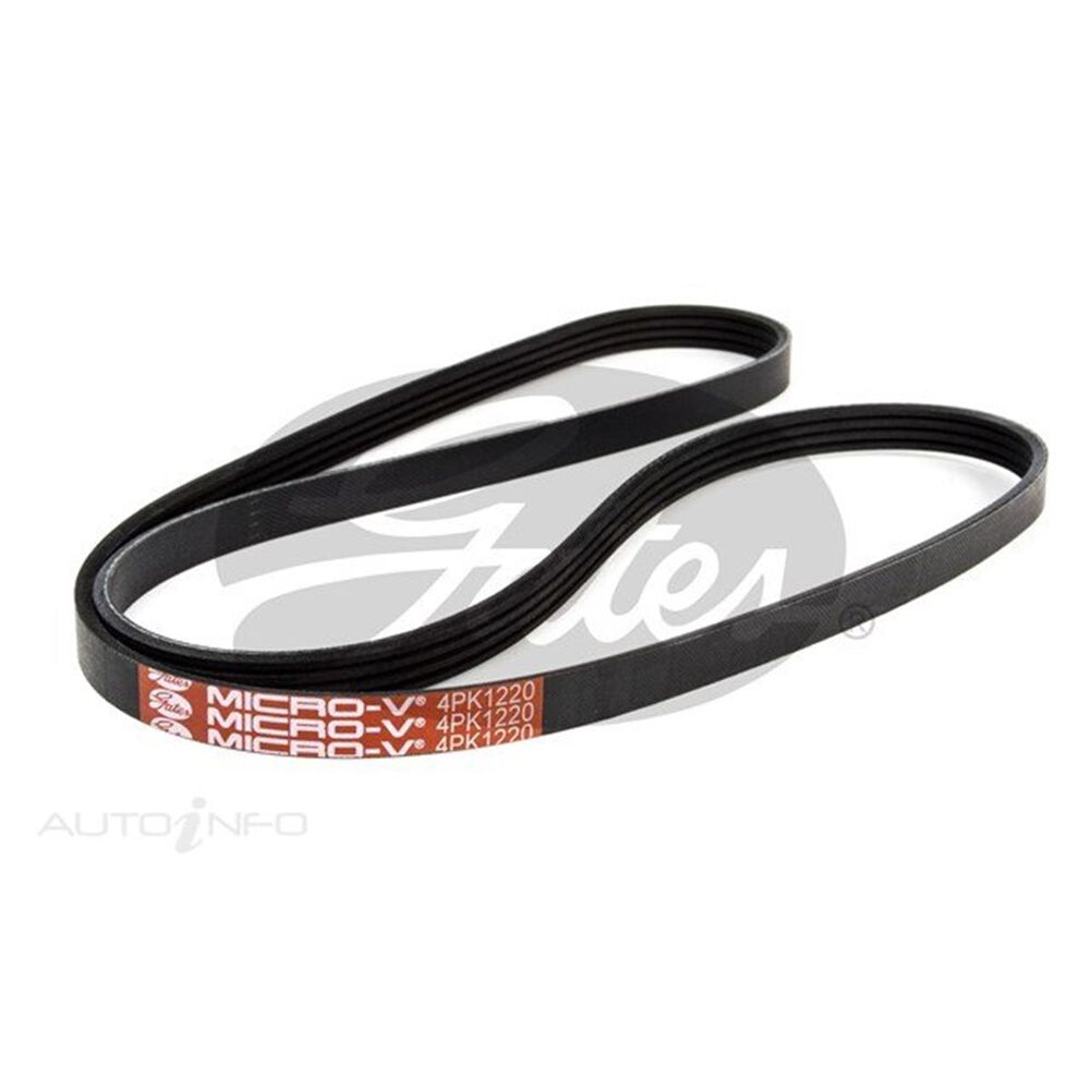 Gates Drive Belt Micro-V - 4PK1220 | Supercheap Auto
