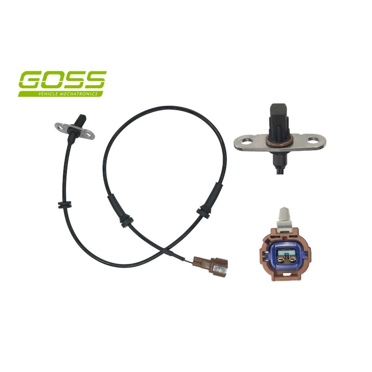 Goss Wheel Speed Sensor - Nissan - WS089 | Supercheap Auto