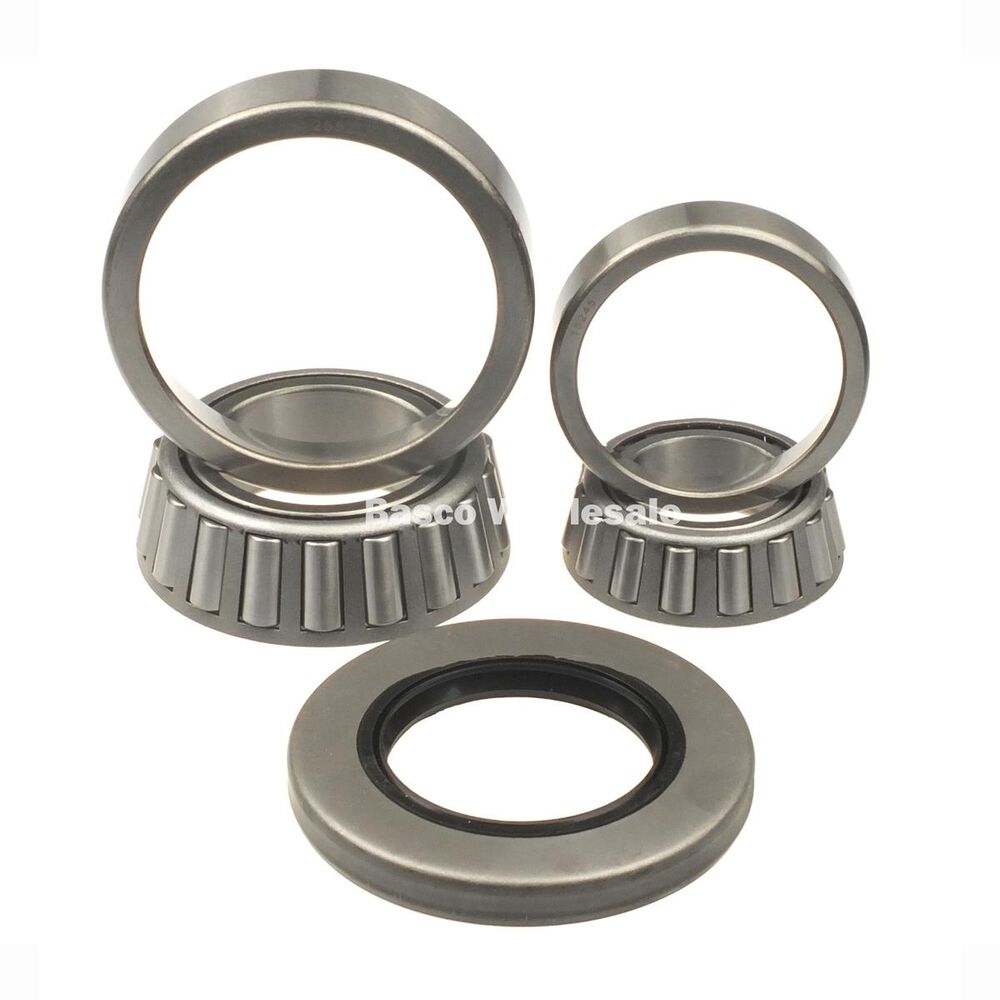 Basco Economy Trailer Bearing Kit - TBK9E - TBK9E | Supercheap Auto