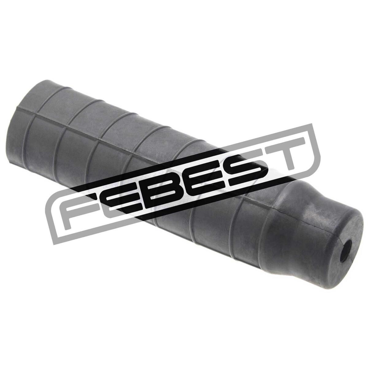 FEBEST Boot With Jounce Bumper Rear Shock Absorber - NSHB-Y50R ...