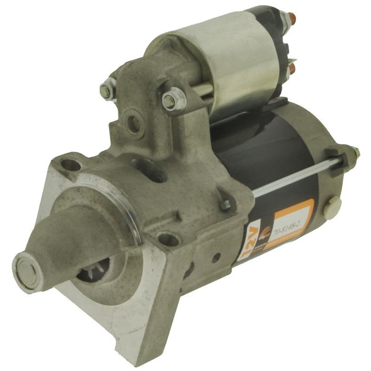 Jaylec Starter Motor - 70-8148-2 | Supercheap Auto