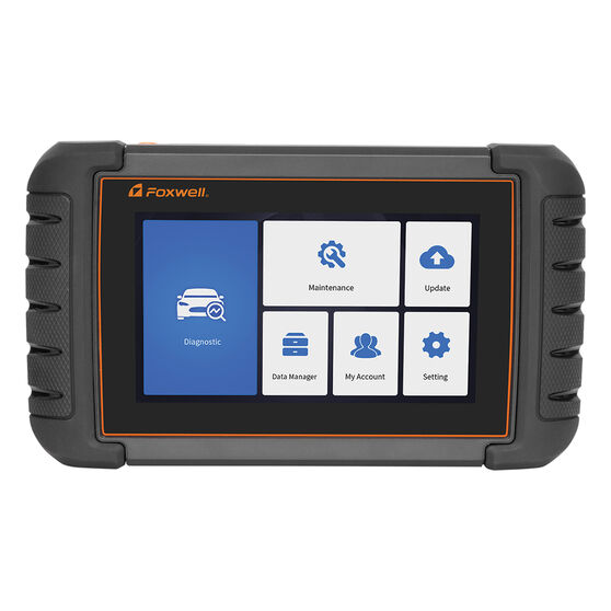 Foxwell Technology Workshop Scan Tool - Bluetooth VCI, ET6742BT ...