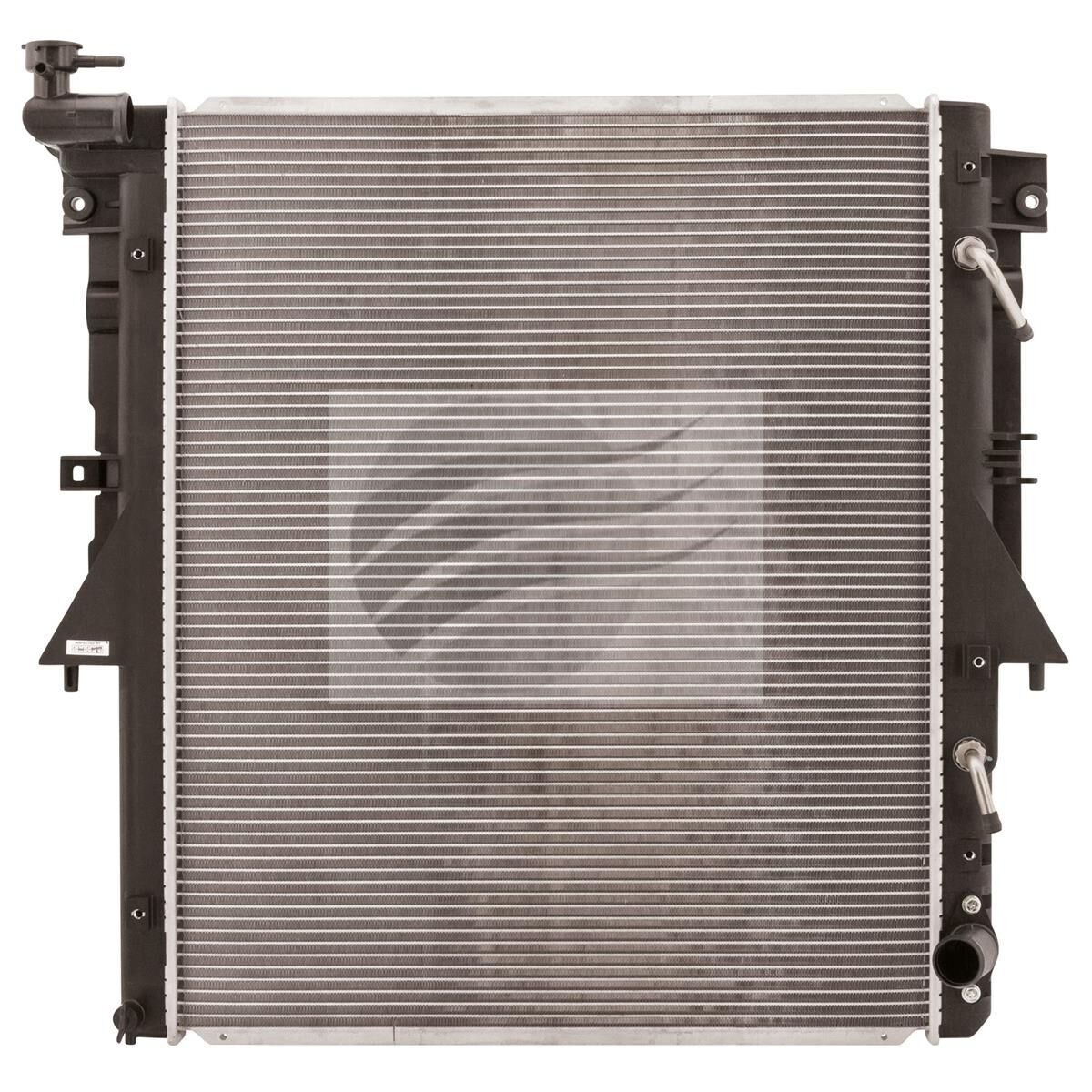 Koyorad Radiator to suit Mitsubishi Triton MQ 2015> Auto 4N15 - JR8162J ...
