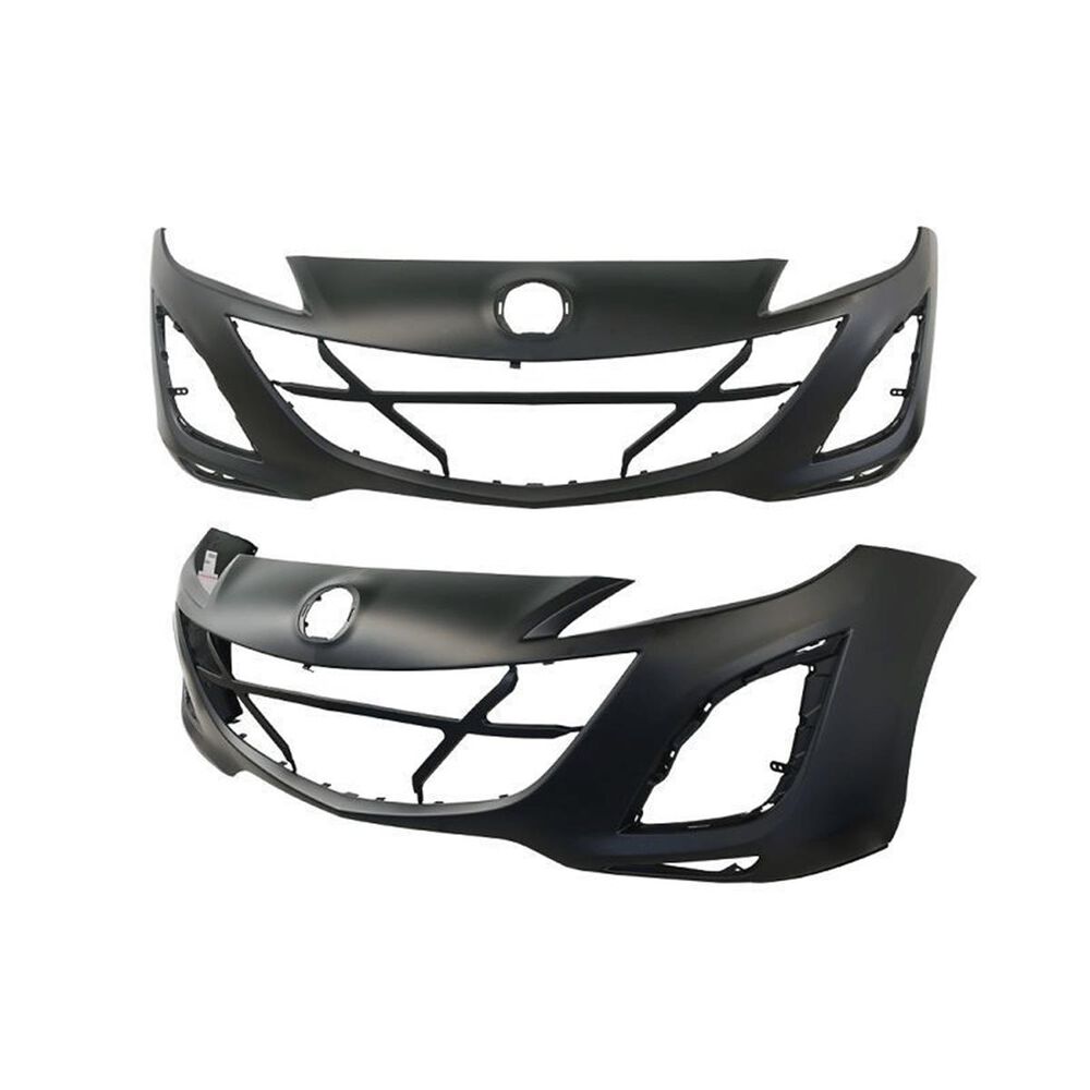 Front Bumper Bar Cover - Mazda 3 BL Series 1 SP25 | Supercheap Auto