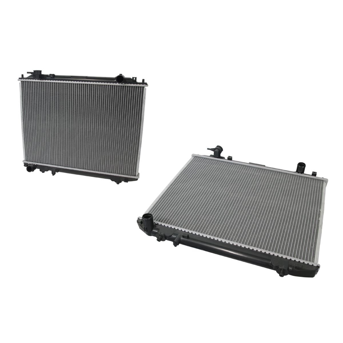 Sterling Radiator to suit Mazda B2600 04/1996 to 05/2006 - MZ26-RAD-005 ...
