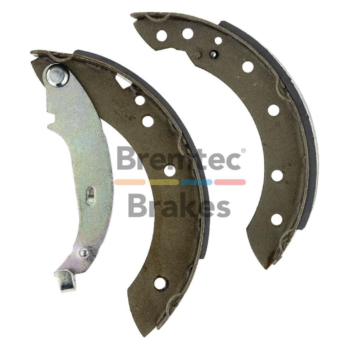 Bremtec Trade-Line Brake Shoes - TLS8025 | Supercheap Auto