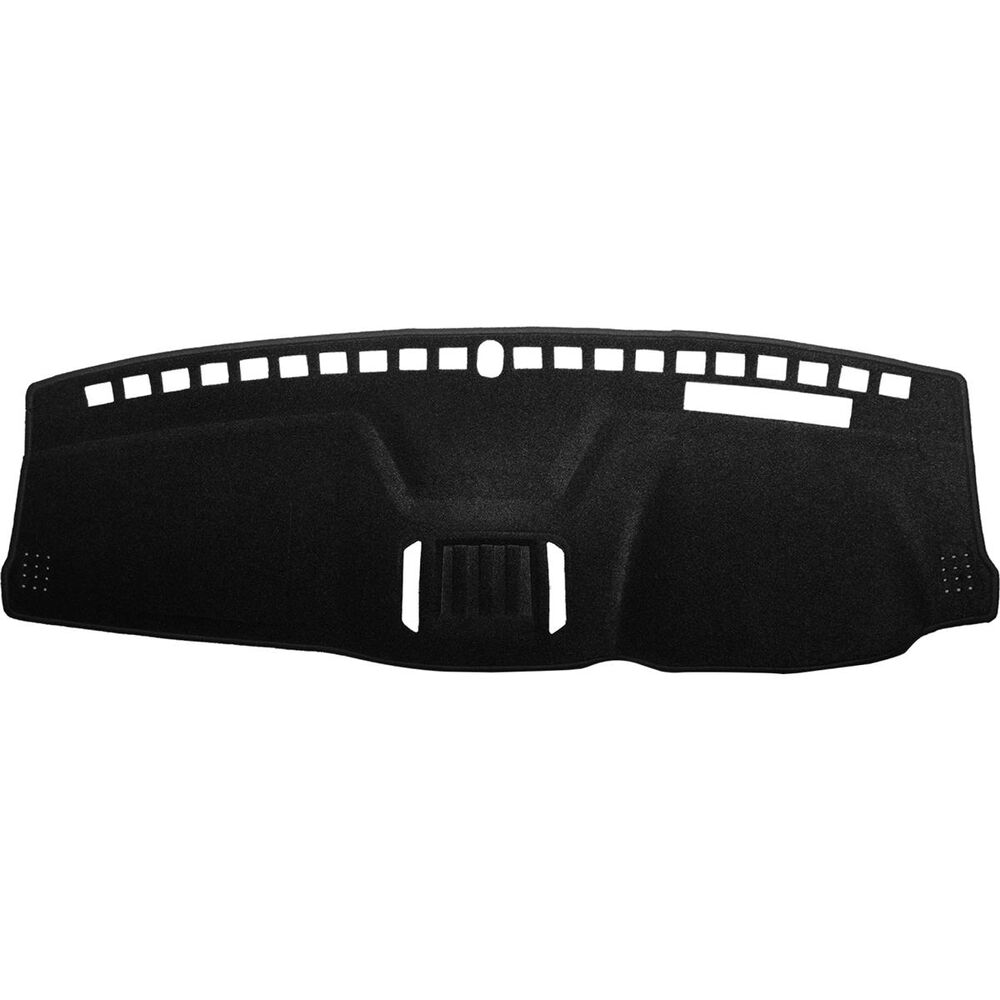 SCA Dashmat Suits Ford Ranger - Black | Supercheap Auto