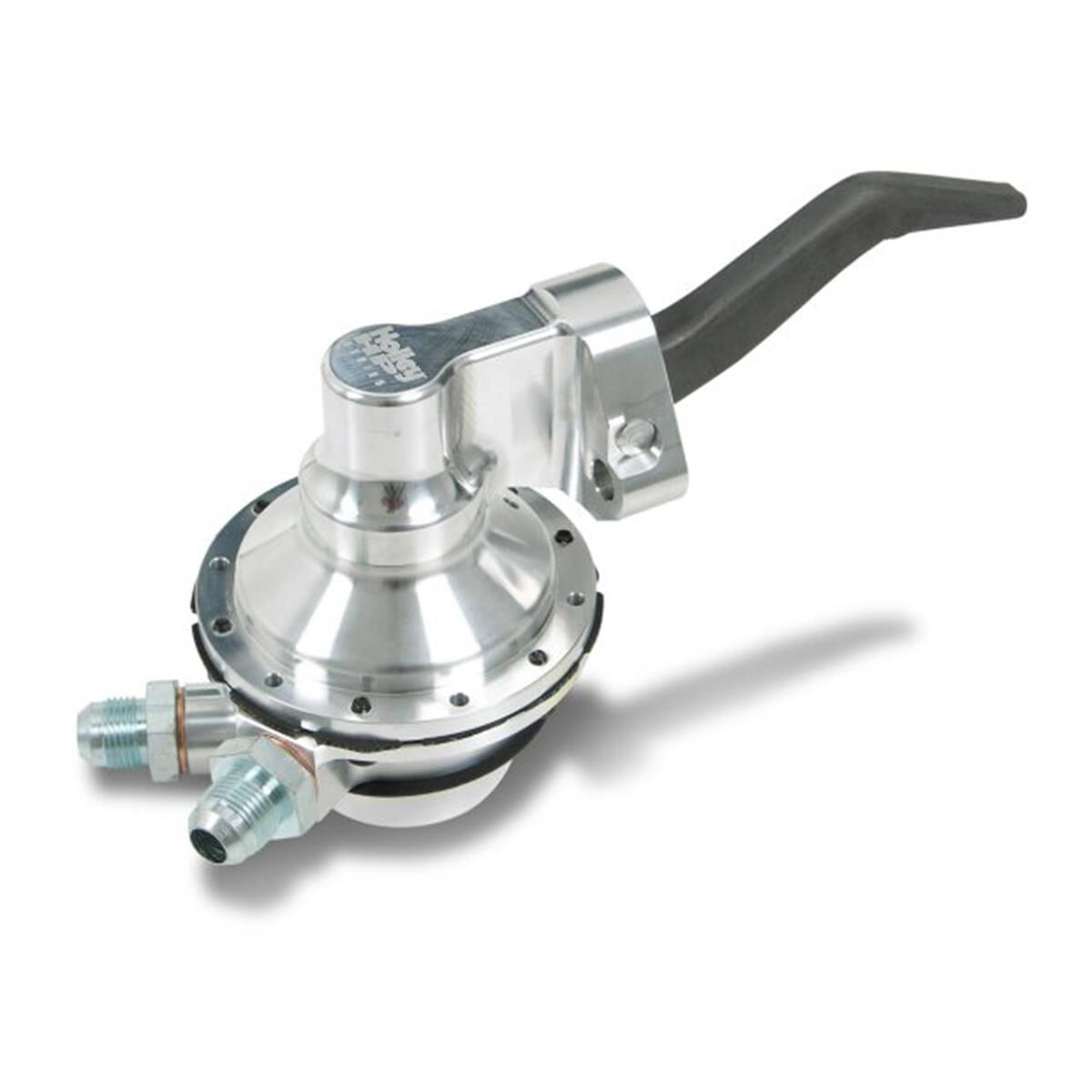Holley HP Series Fuel Pump Mechanical - 170 GPH, Small Block Ford, HO12 ...