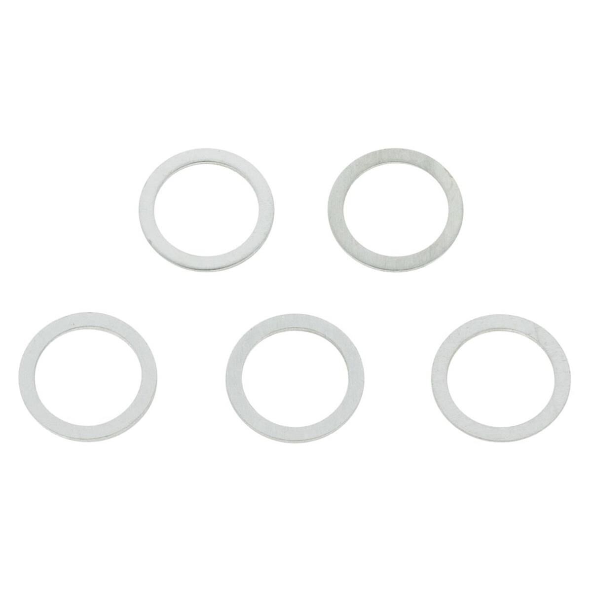 Aunger 5pk Sump Plug Washers Aluminium 18Mm X 24Mm X 1.5Mm - ASPW12 ...