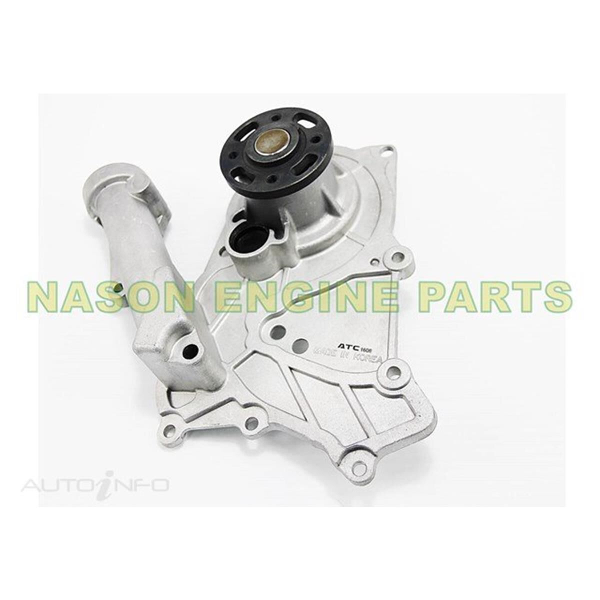 Nason Water Pump - W3356 | Supercheap Auto