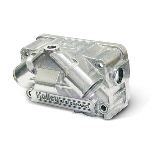Holley Primary Fuel Bowl Centre Hung Float - Polished, HO134-71S ...