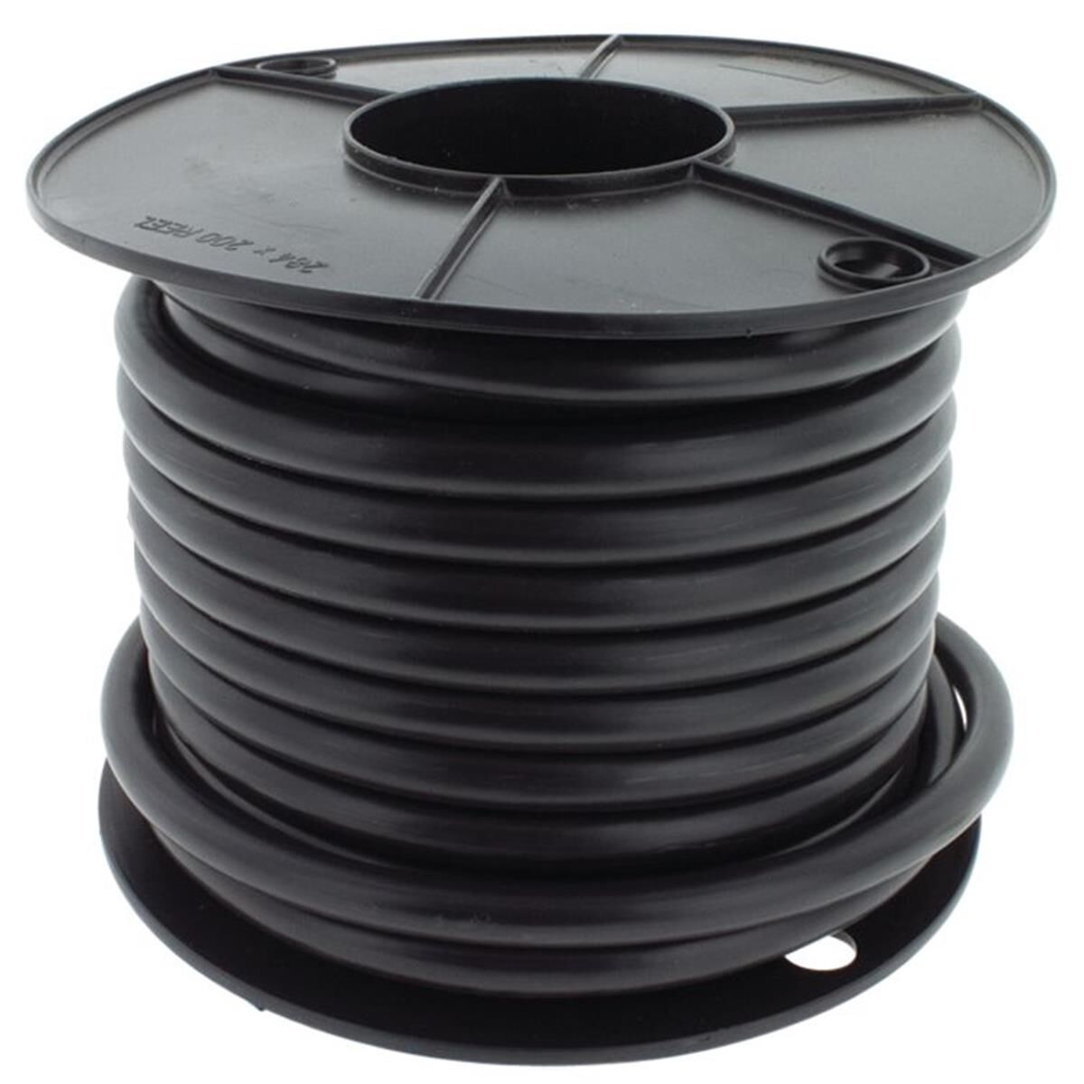 TYCAB 000 B&S Battery Cable Black 30M - (1,035/0.32) 335A - CW8006 ...