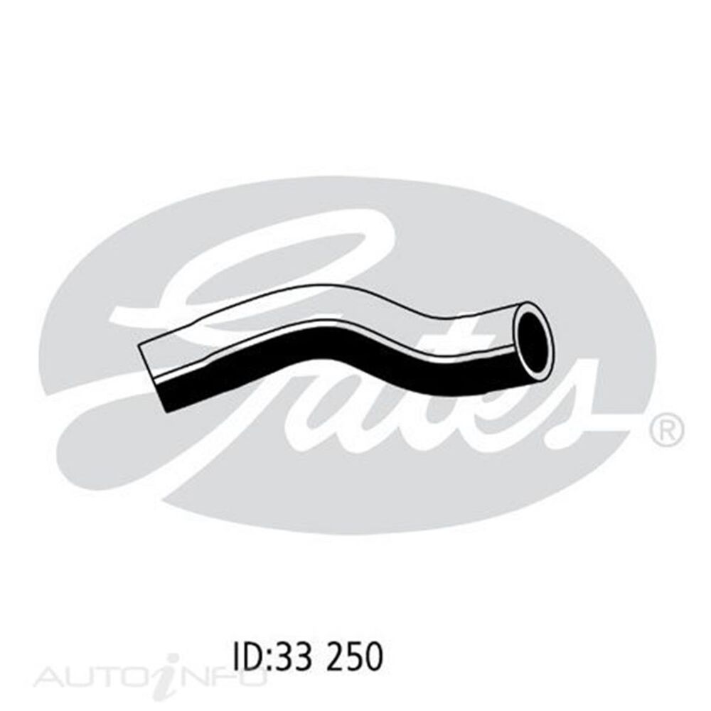 Gates Radiator Hose - 05-2121 | Supercheap Auto