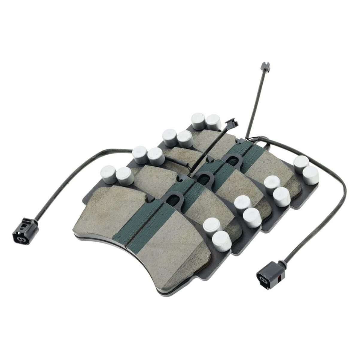 Bremtec Euroline Ceramic+ Brake Pads, BT1491EL | Supercheap Auto