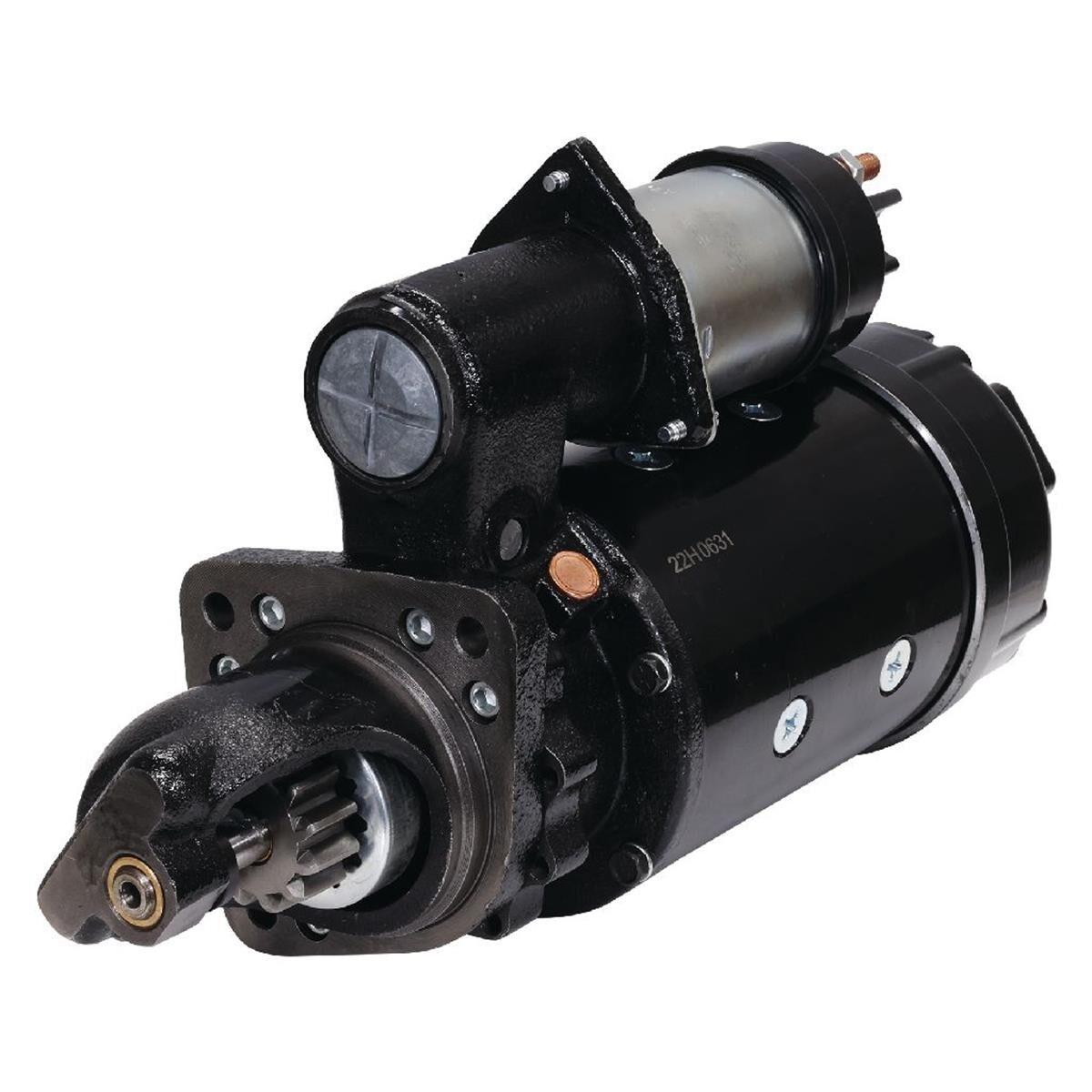 Jaylec 12V 4.5kW 12T Starter Motor - 70-0382 | Supercheap Auto