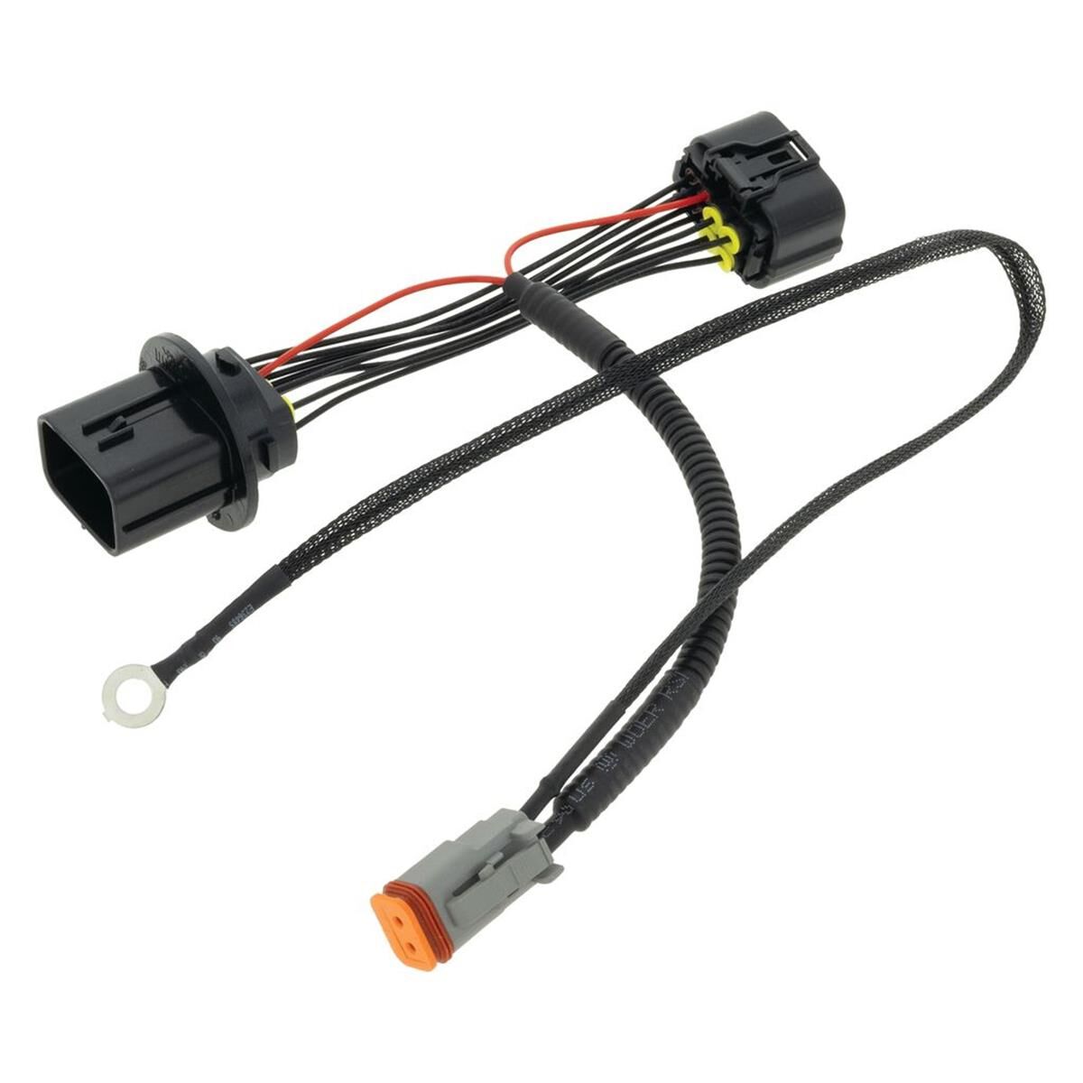 Ignite Headlight Patch Harness to suit IWH001 on Isuzu Mux 08/2020 ...