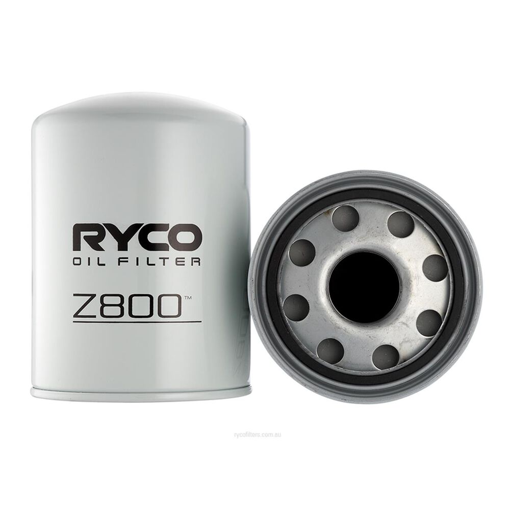 Ryco HD Oil Filter - Z800 | Supercheap Auto