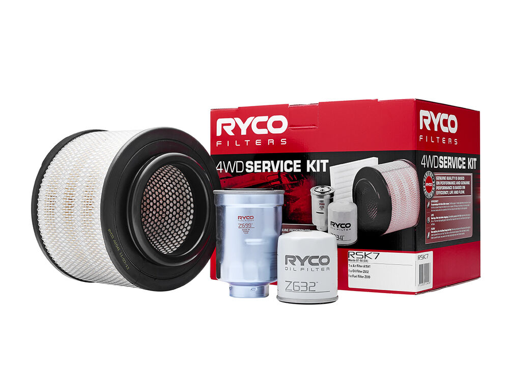 Ryco Filter Service Kit - RSK7 | Supercheap Auto
