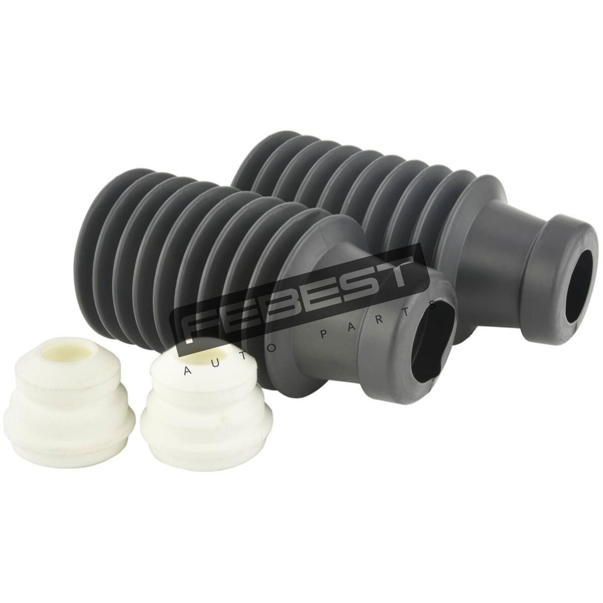 FEBEST Boot With Jounce Bumper Front Shock Absorber Kit - CHSHB-VOYIVF ...