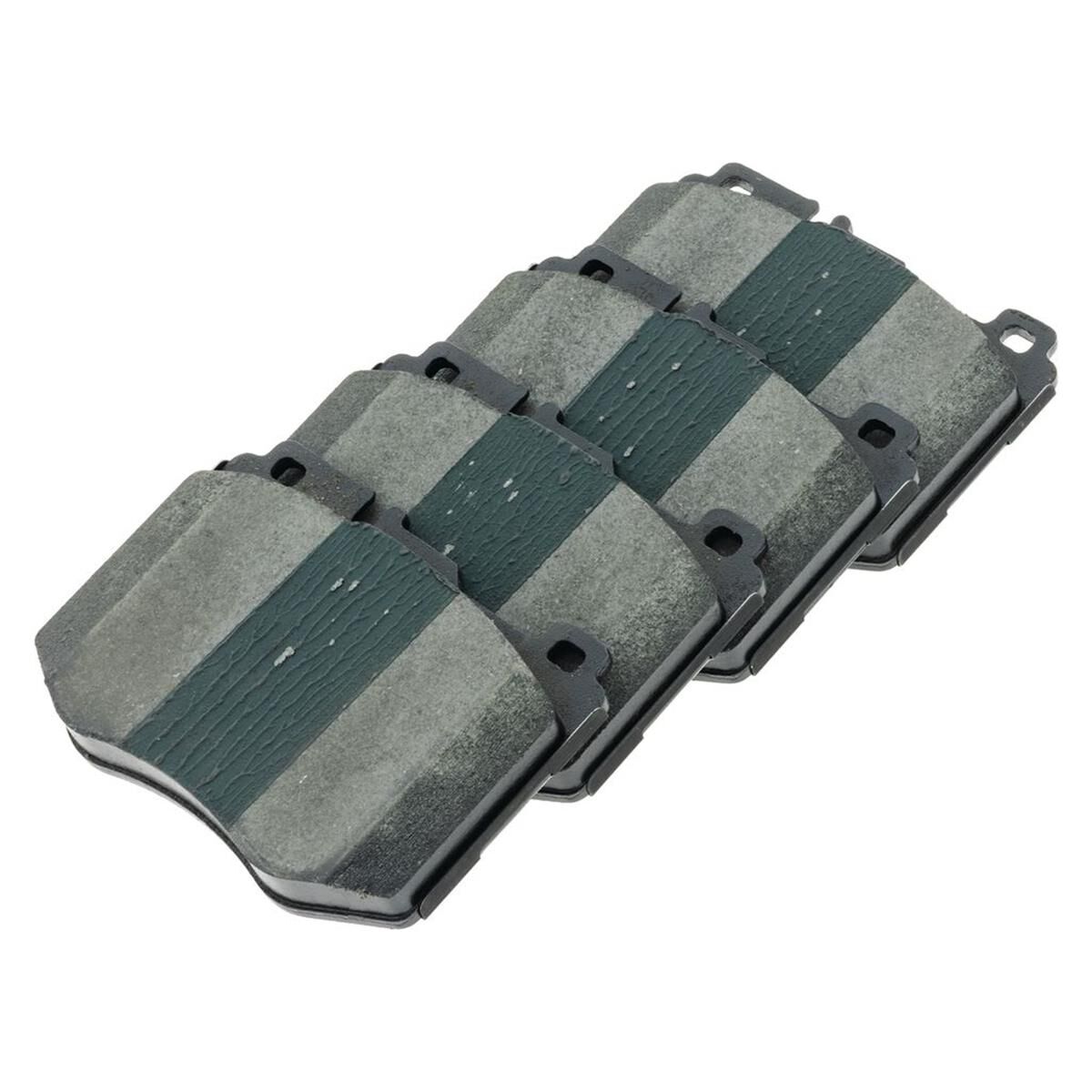 Bremtec Euroline Ceramic+ Brake Pads, BT22070EL | Supercheap Auto