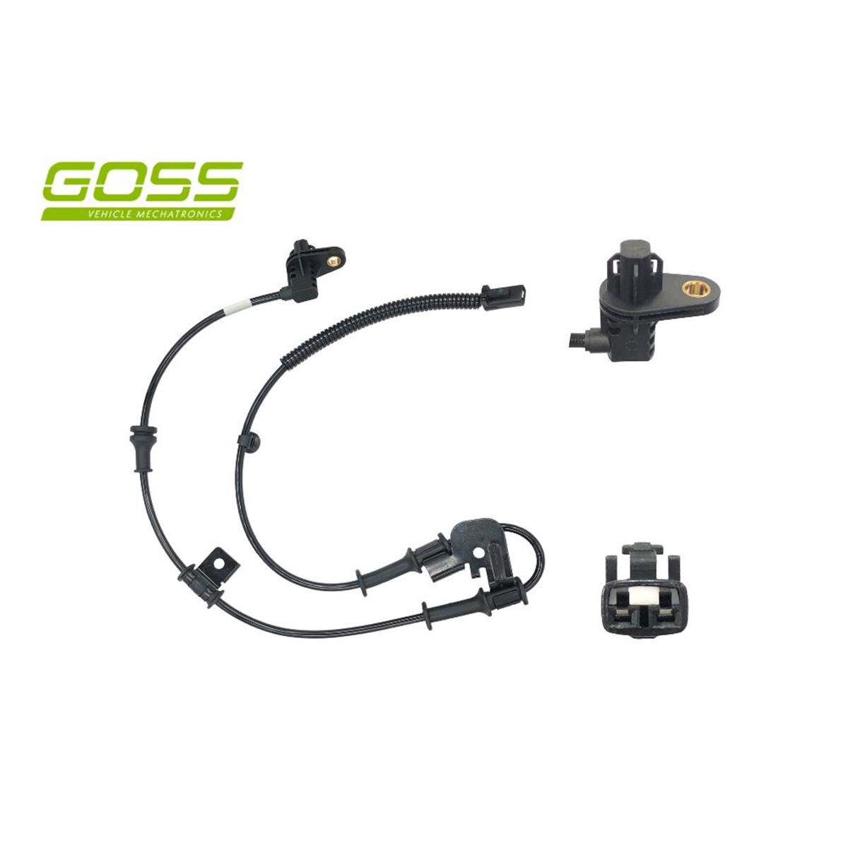 Goss Wheel Speed Sensor - Hyundai/Kia - WS250 | Supercheap Auto
