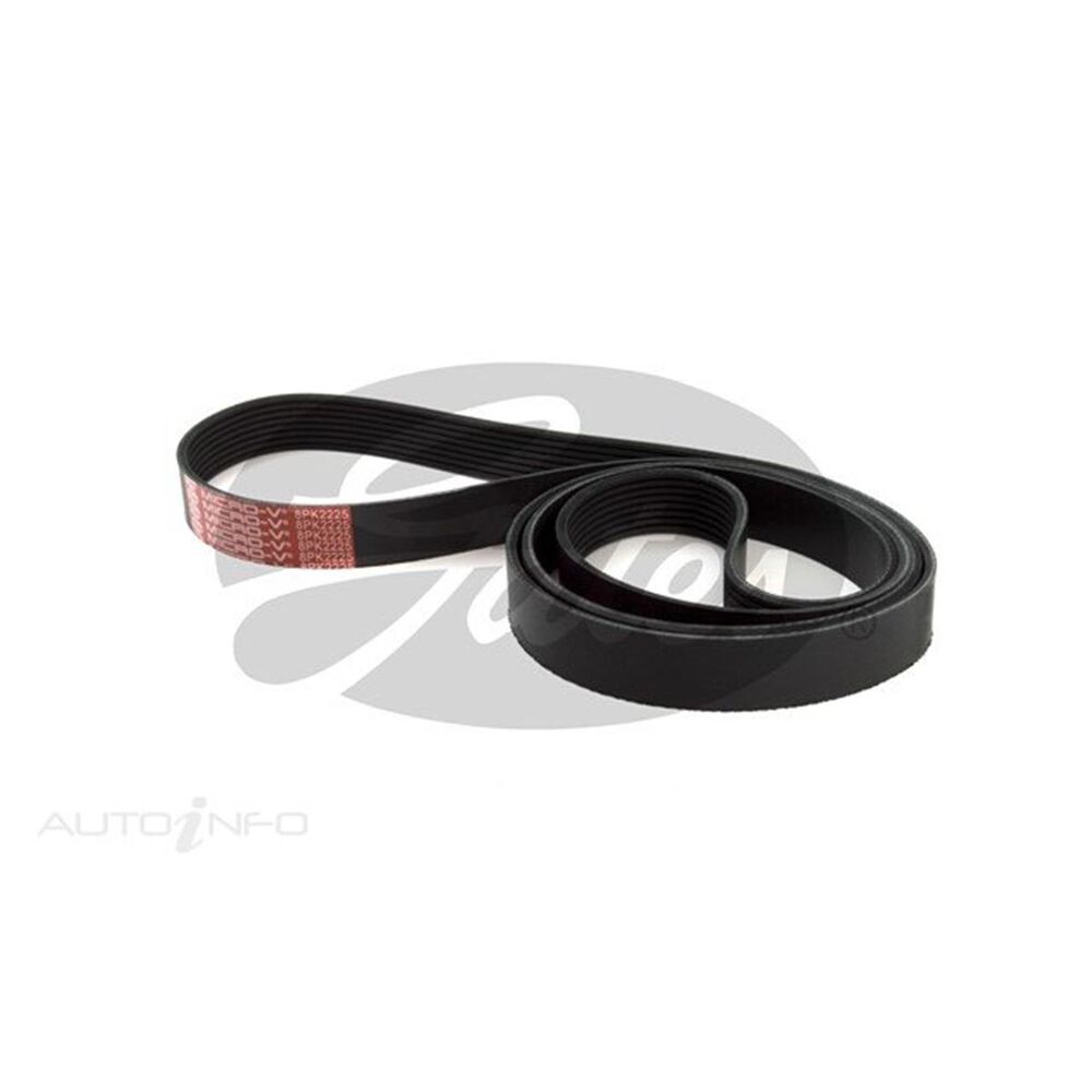 Gates Drive Belt Micro-V - 8PK2225 | Supercheap Auto