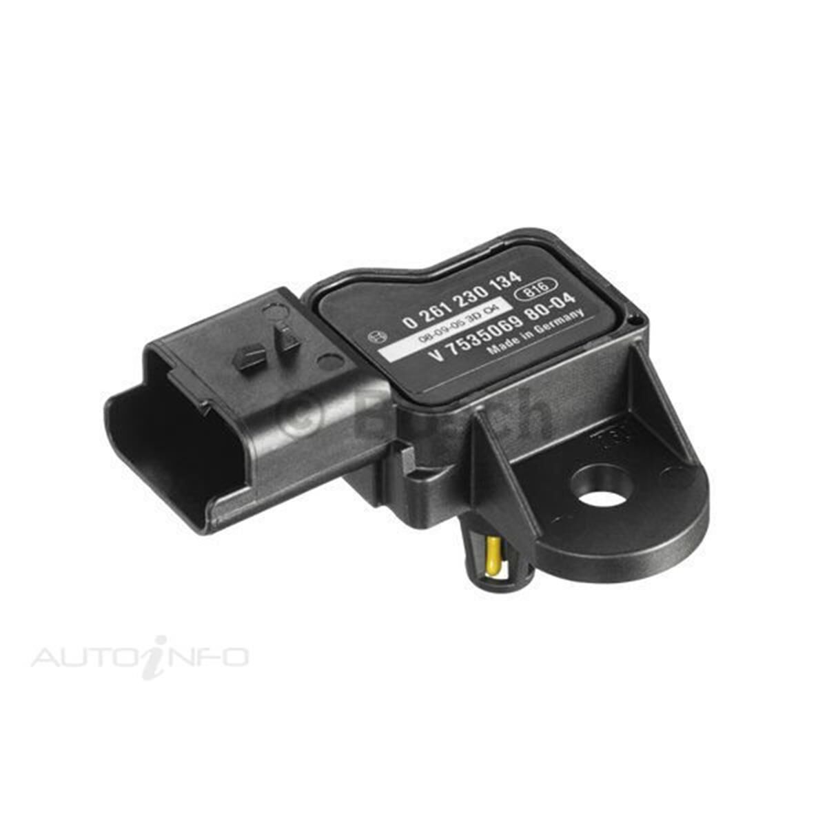 Bosch Pressure Sensor - 0261230134 | Supercheap Auto