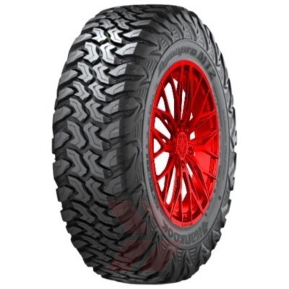 Hankook Dynapro Mt2 Rt05 4X4 Tyres 265/70R17 121Q | Supercheap Auto