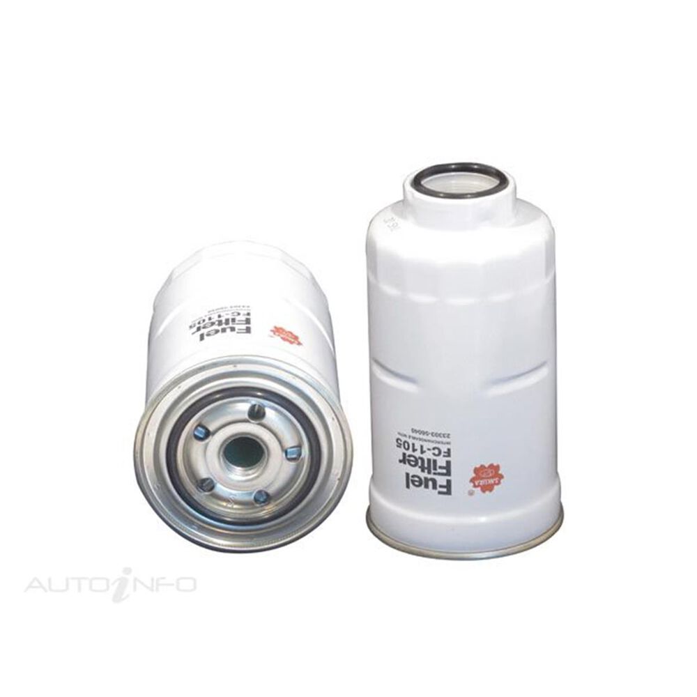 Sakura Fuel Filter - FC-1105 | Supercheap Auto