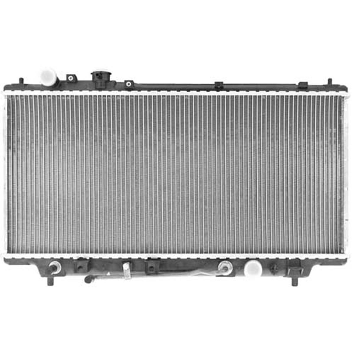 Koyorad Radiator to suit Ford Laser Kj / Mazda - JR0004J | Supercheap Auto