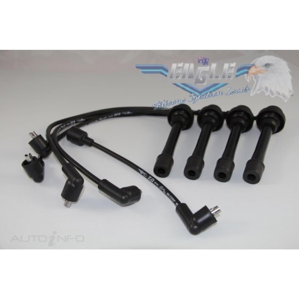 Eagle Spark Plug Lead Set - E74478 | Supercheap Auto