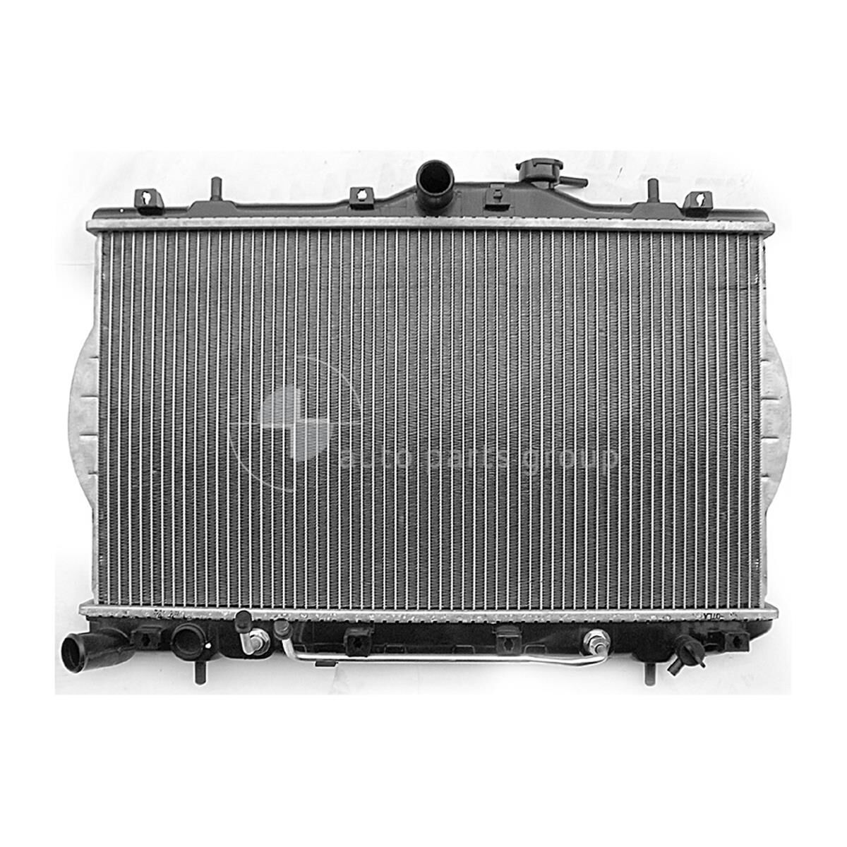 Motorkool Radiator - HED-34004 - Suits Hyundai Excel X3 1994-2000 ...