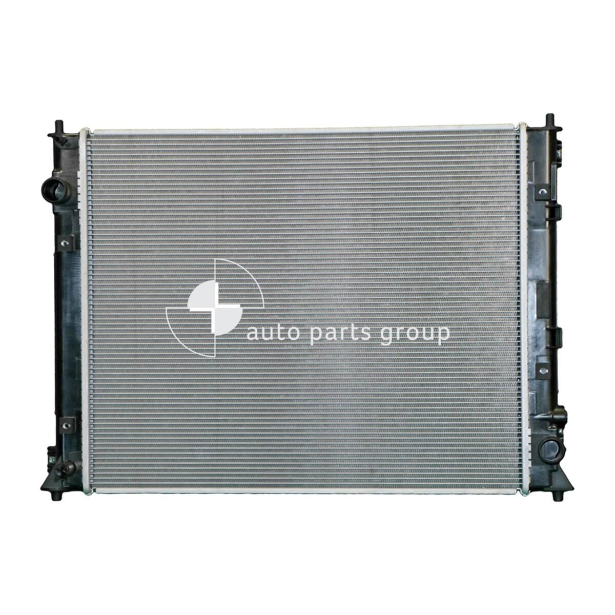 Motorkool Radiator - OAM-34001 | Supercheap Auto