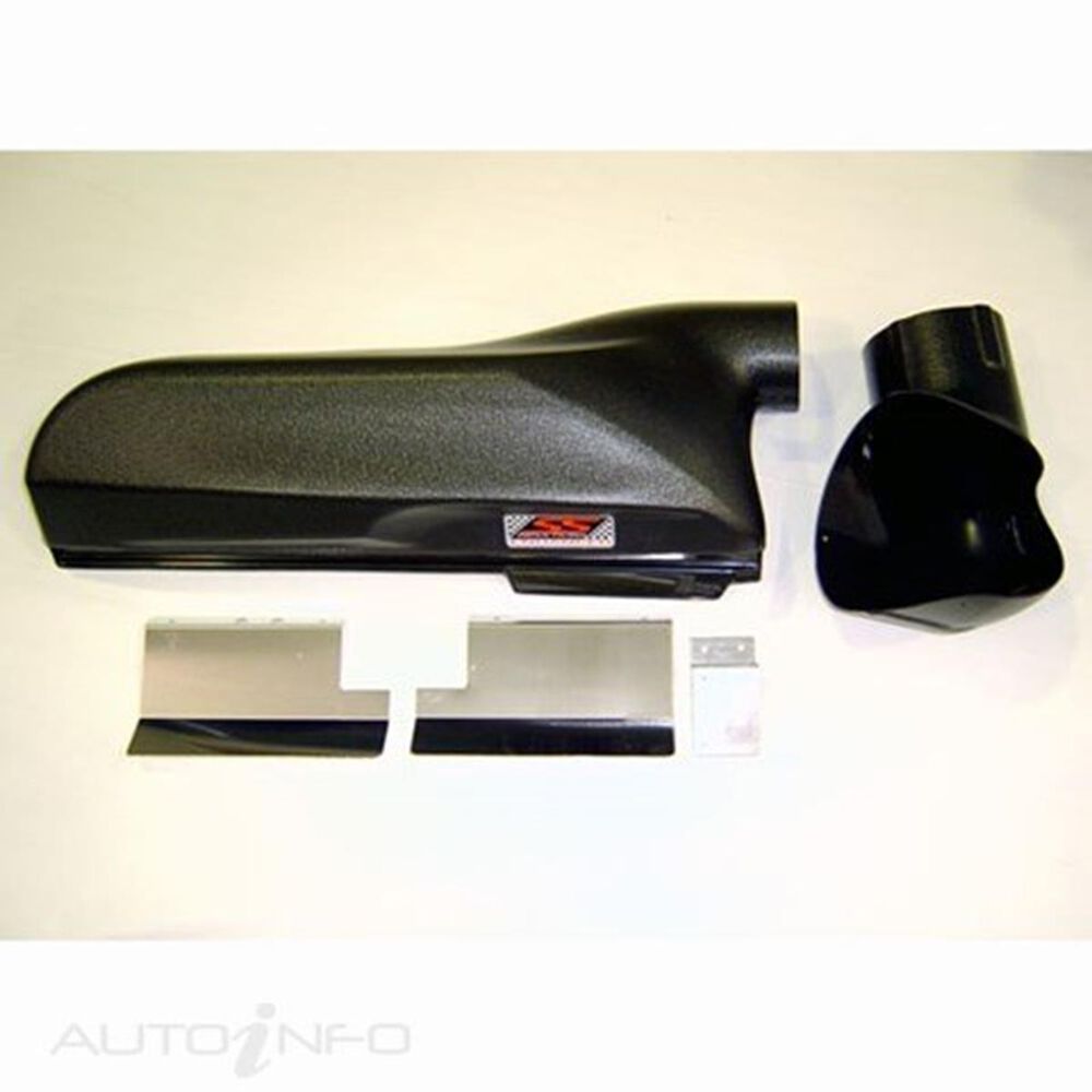 SS Inductions Big Mouth Cold Air Induction - Ford BA Boss 8 Cylinder ...