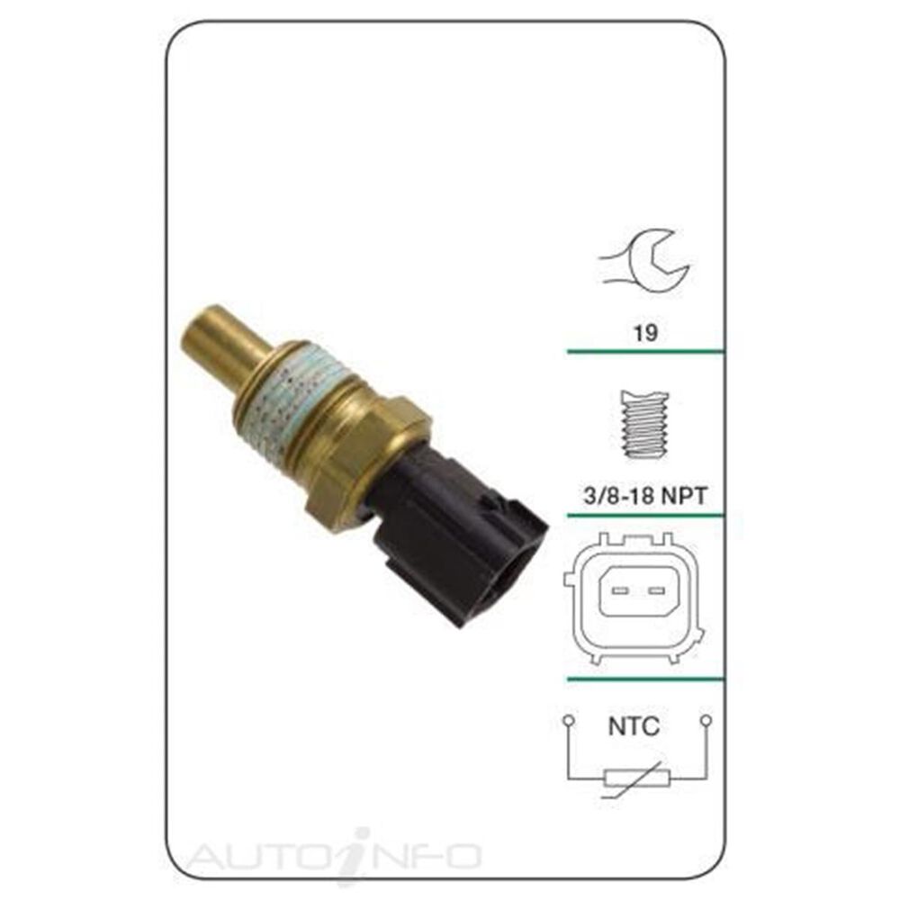 Tridon Coolant Temperature ECU Sensor - TCS202 | Supercheap Auto