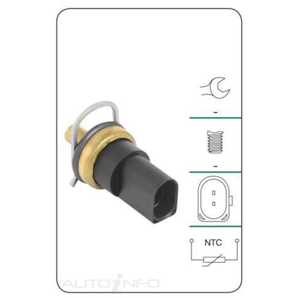 Tridon Coolant Temperature ECU Sensor - TCS111 | Supercheap Auto