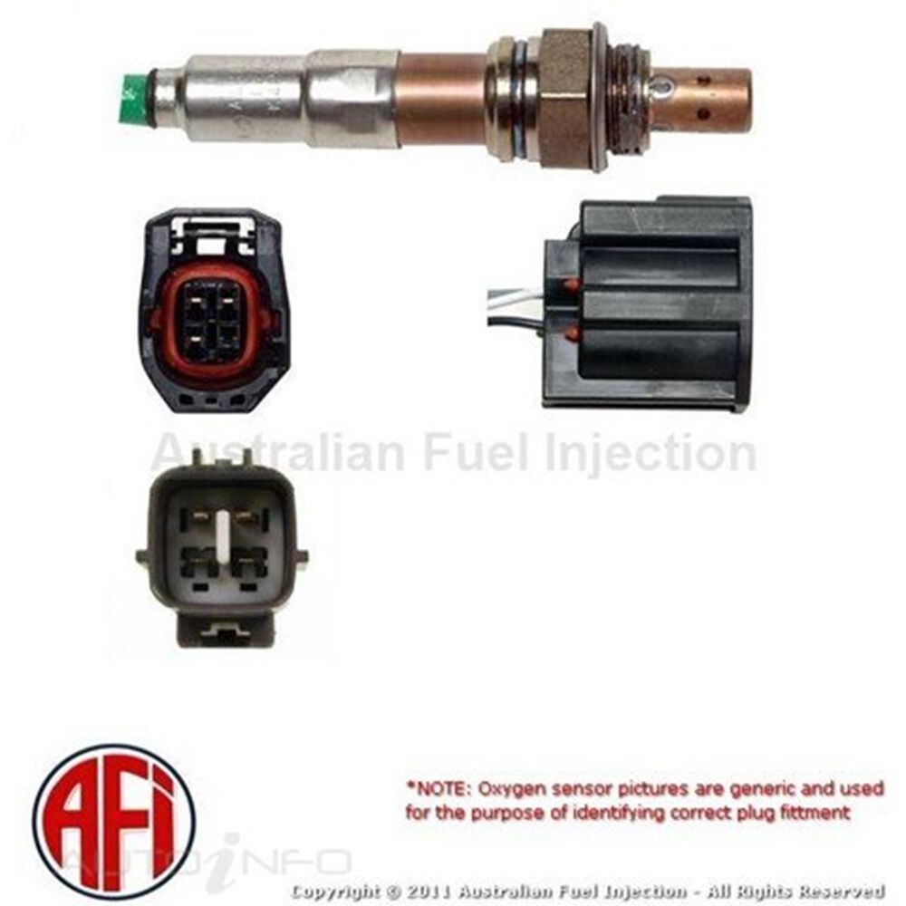 AFI Oxygen Sensor - OXY2401 | Supercheap Auto