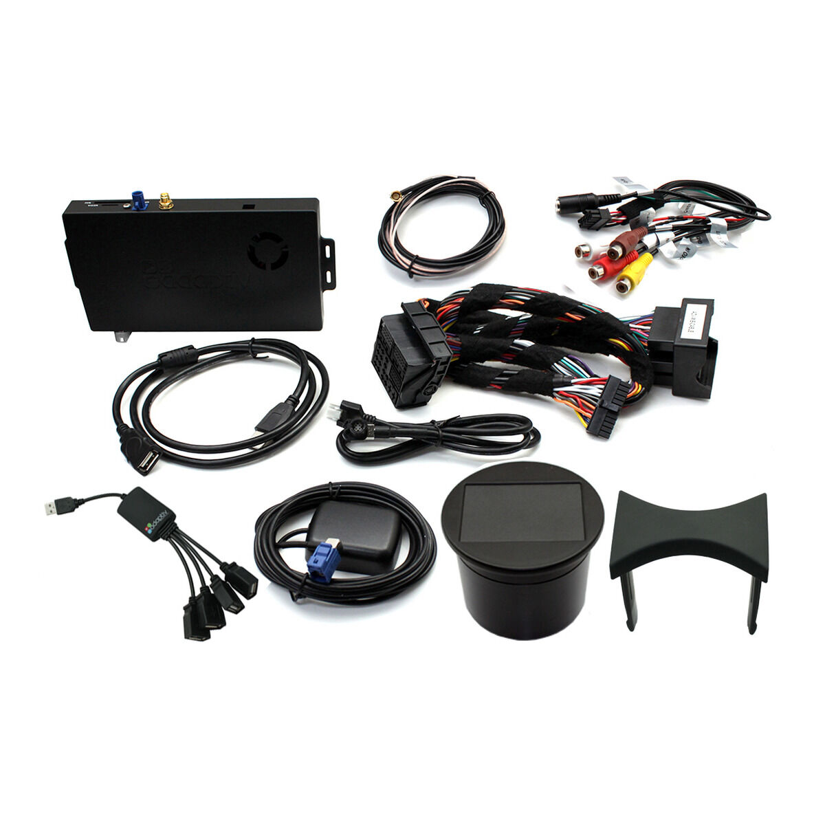 Aerpro Adaptive Module To Suit Mercedes Benz - Wiring Kit - ADVMB1 ...
