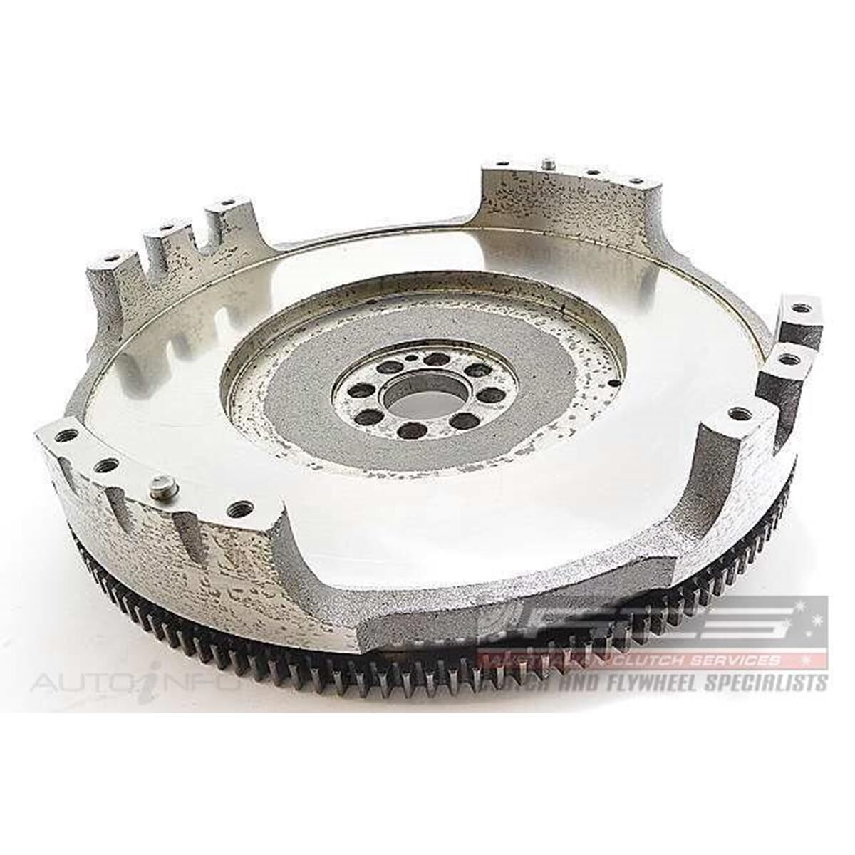 Clutchpro Commercial Single Mass Flywheel - FIZ385 | Supercheap Auto