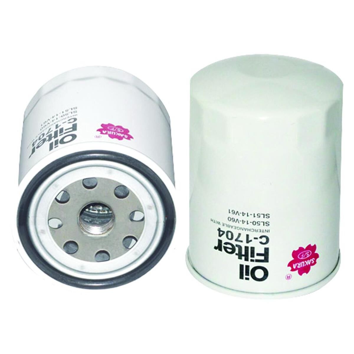Sakura Oil Filter - C-1704 | Supercheap Auto
