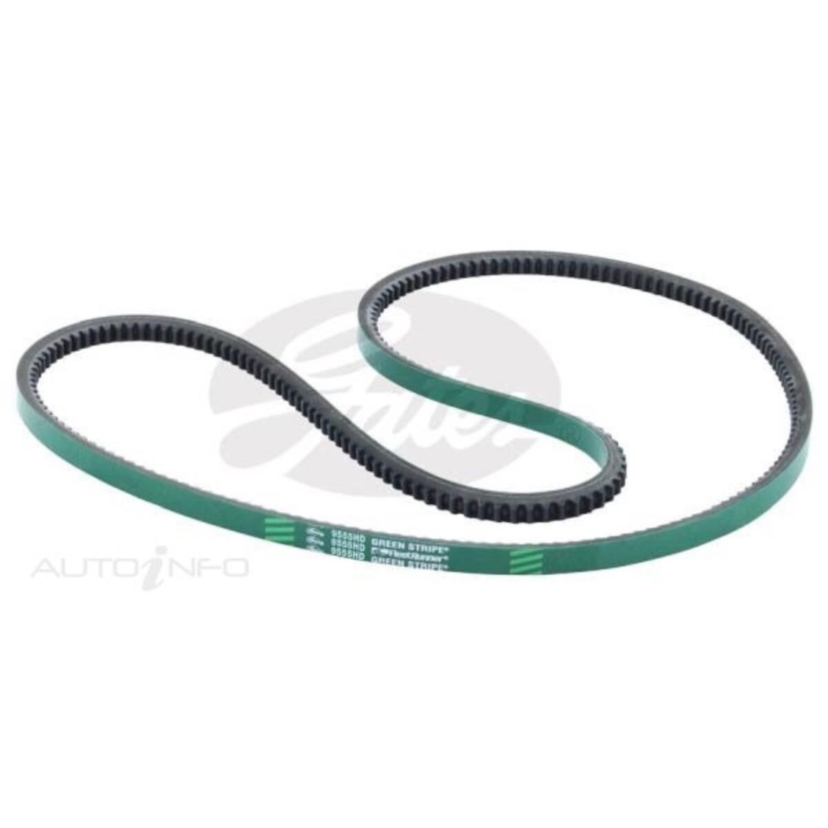 Gates FleetRunner Heavy-Duty V-Belt - 9555HD | Supercheap Auto