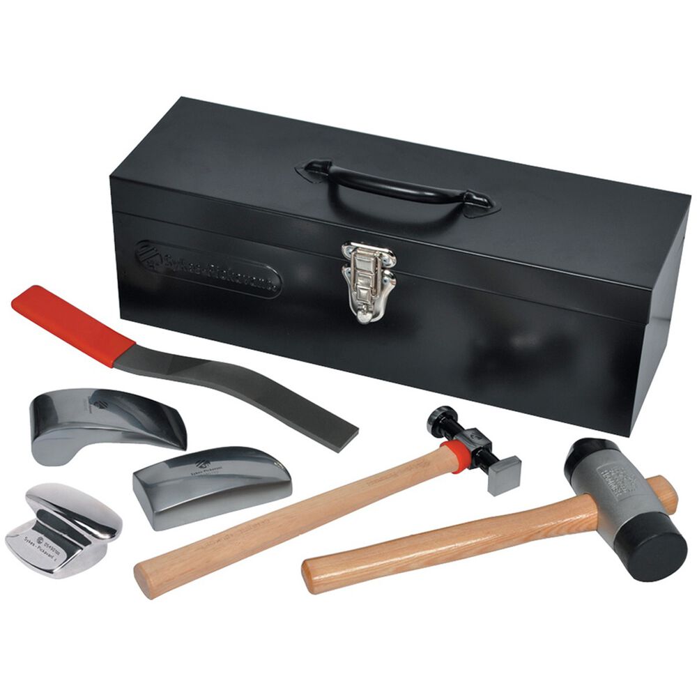 Body Repair Set - Lightweight Kit 6 Pc - 058201 | Supercheap Auto