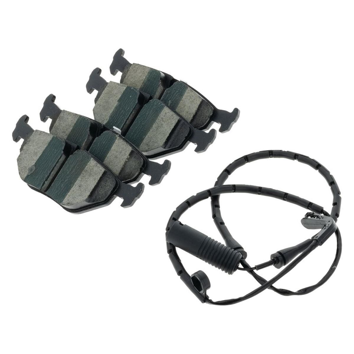 Bremtec Euroline Brake Pads, BT1795EL | Supercheap Auto