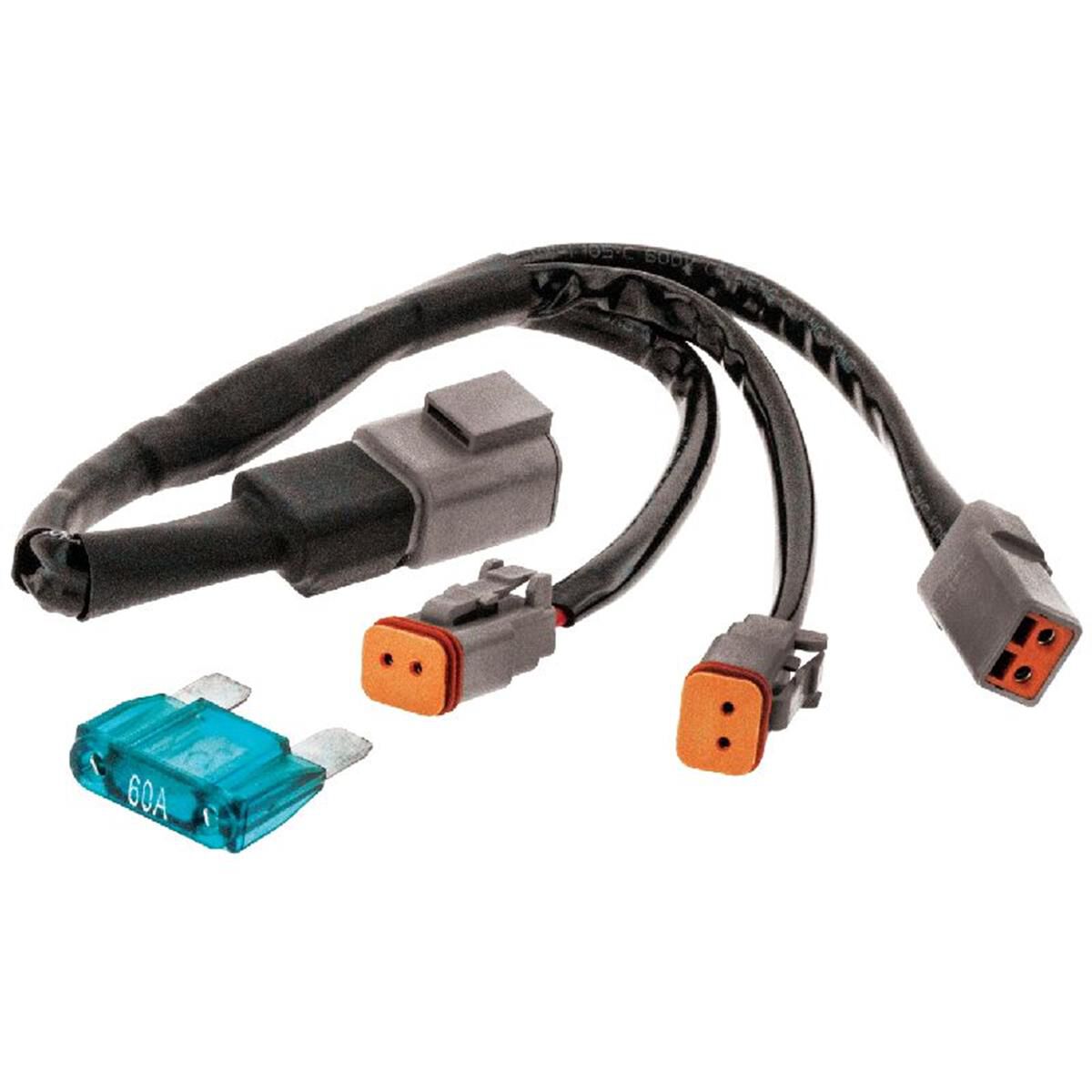 Ignite Driving Light W Harness 2 to suit Ignite Driving Lights ...