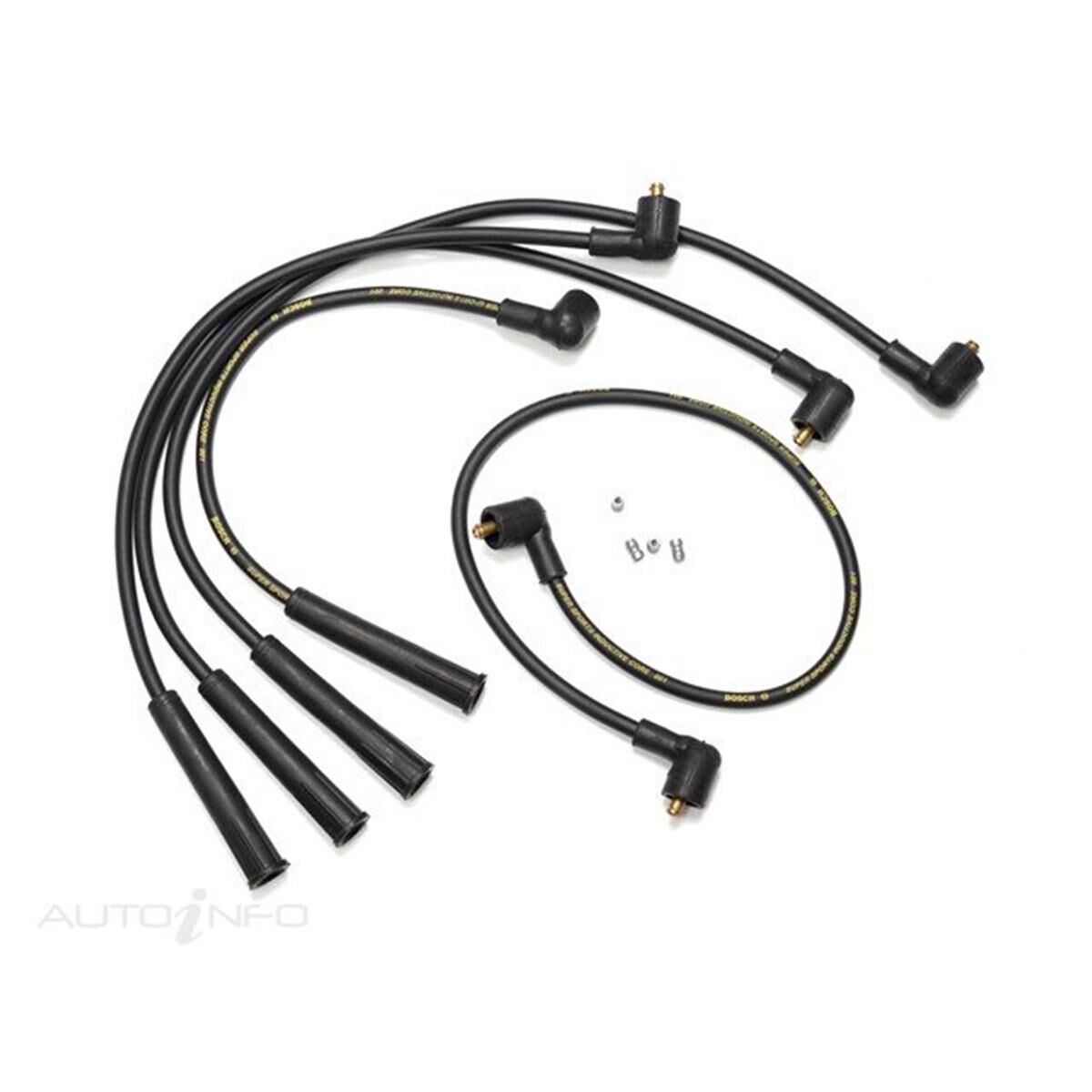 Bosch HT Ignition Lead Kit - B4118I | Supercheap Auto